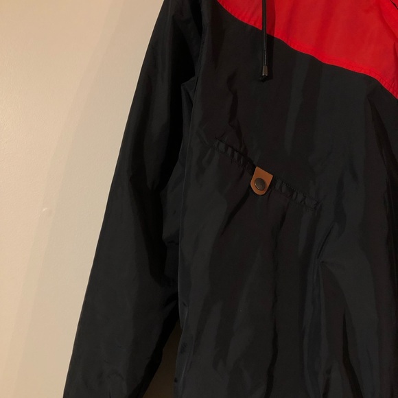 Akomplice | Jackets & Coats | Vintage Akomplice Pullover Windbreaker | Poshmark
